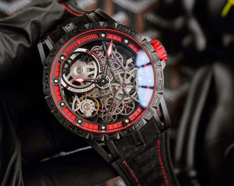Precise copy ROGER DUBUIS Watches
