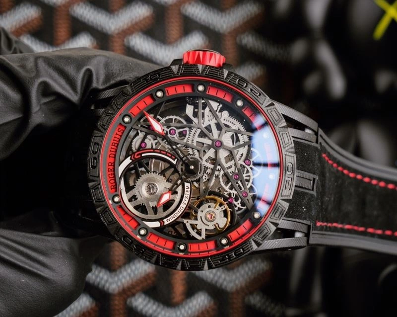 Precise copy ROGER DUBUIS Watches