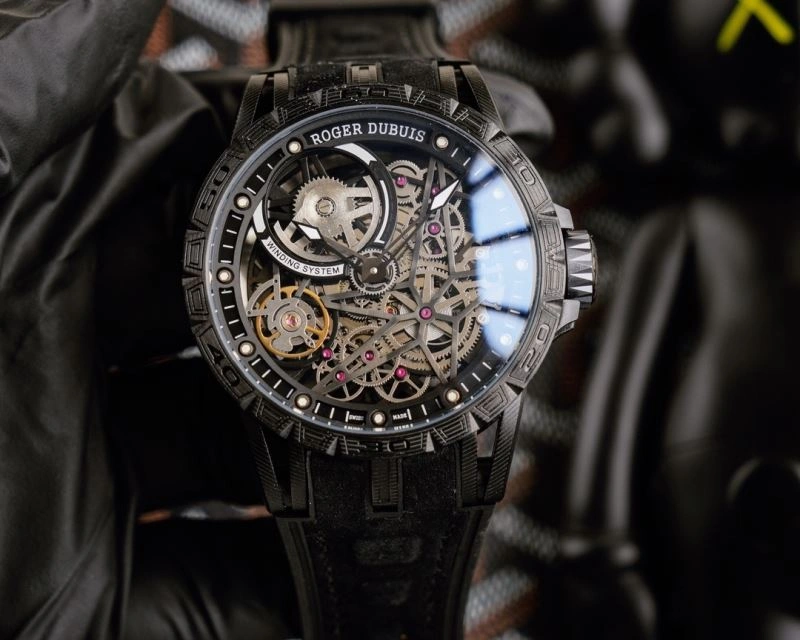 Precise copy ROGER DUBUIS Watches