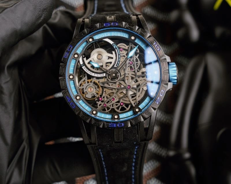 Precise copy ROGER DUBUIS Watches