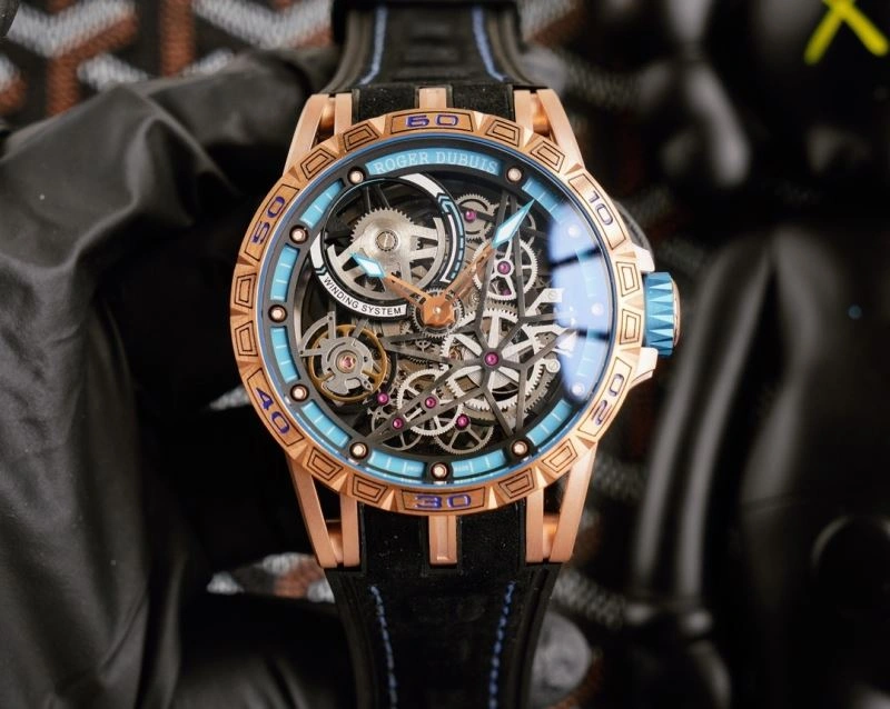 ROGER DUBUIS Watches