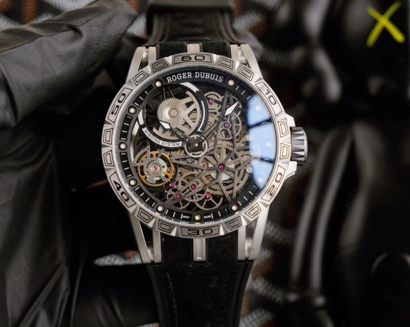 ROGER DUBUIS Watches