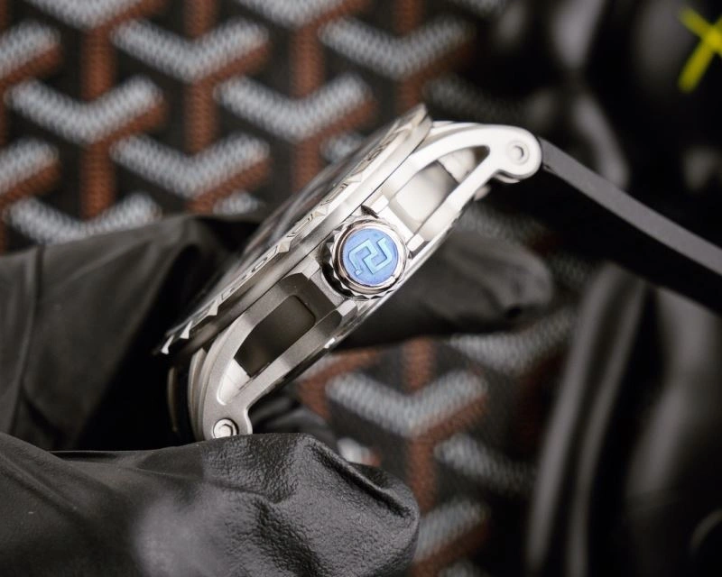 High fidelity ROGER DUBUIS Watches