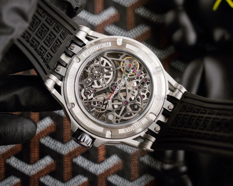 High fidelity ROGER DUBUIS Watches