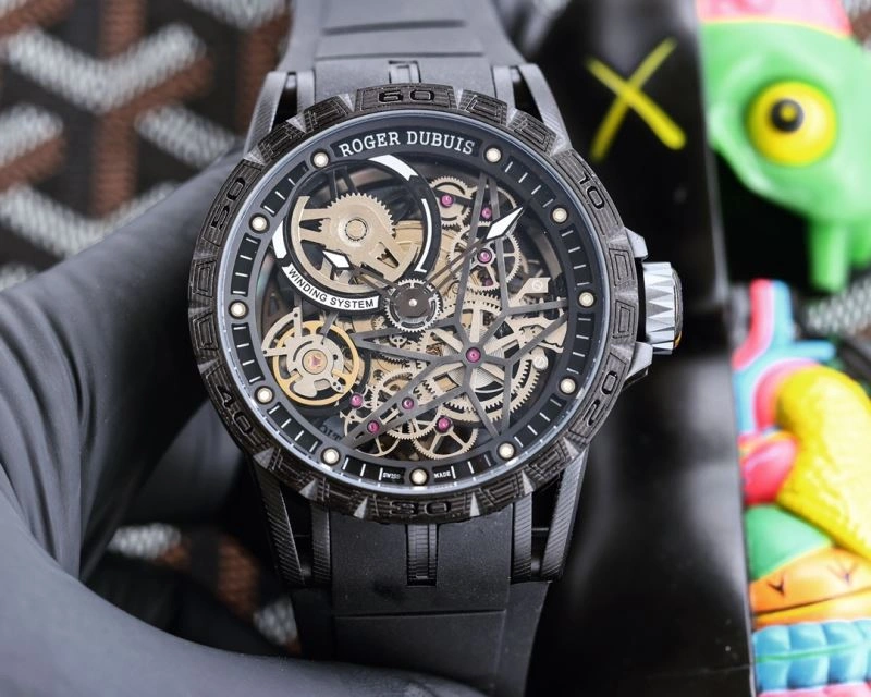ROGER DUBUIS Watches