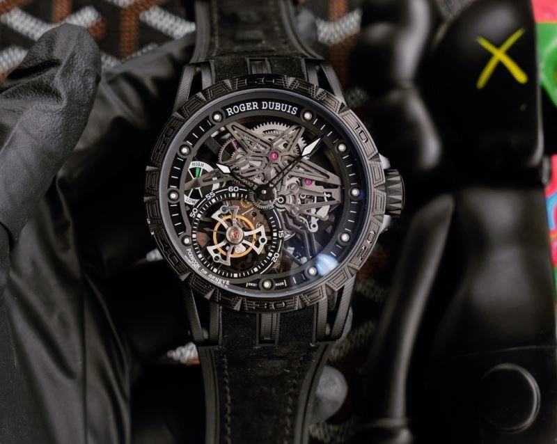 ROGER DUBUIS Watches