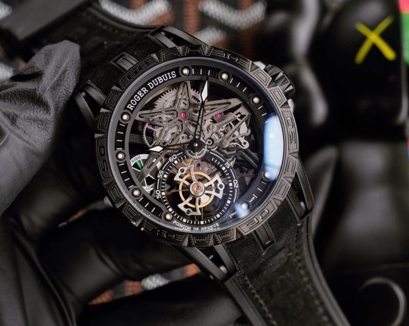 1:1 copy ROGER DUBUIS Watches