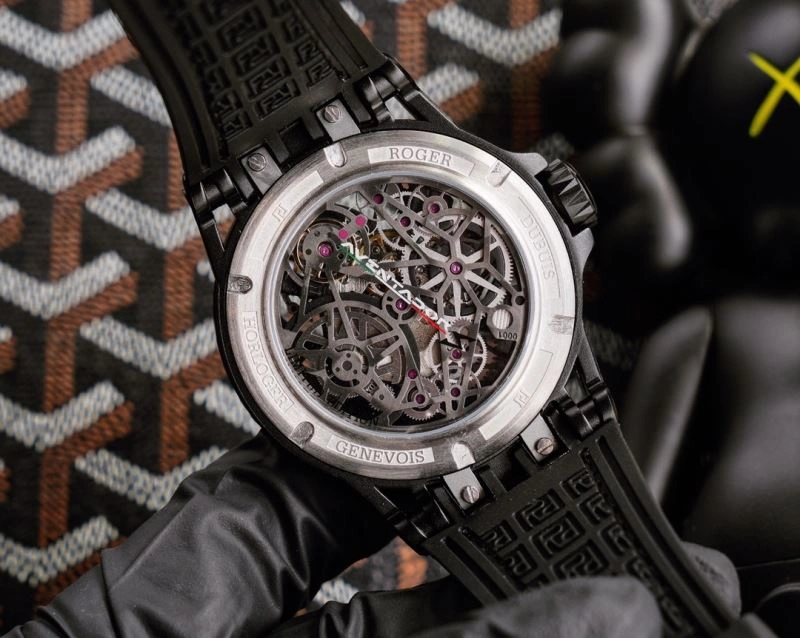 1:1 copy ROGER DUBUIS Watches