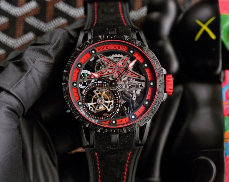 1:1 copy ROGER DUBUIS Watches