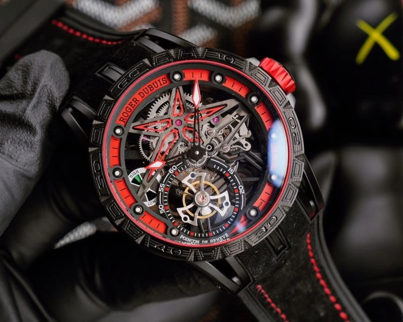 1:1 copy ROGER DUBUIS Watches