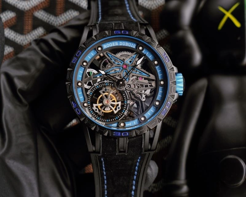 1:1 copy ROGER DUBUIS Watches
