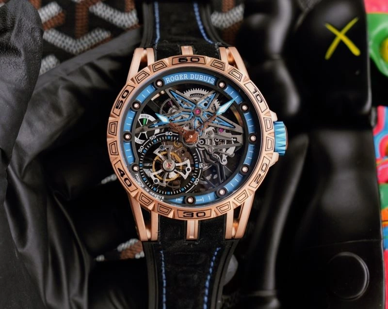 ROGER DUBUIS Watches