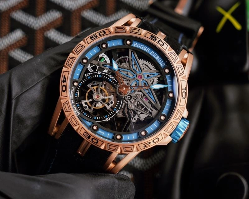 OEM ROGER DUBUIS Watches