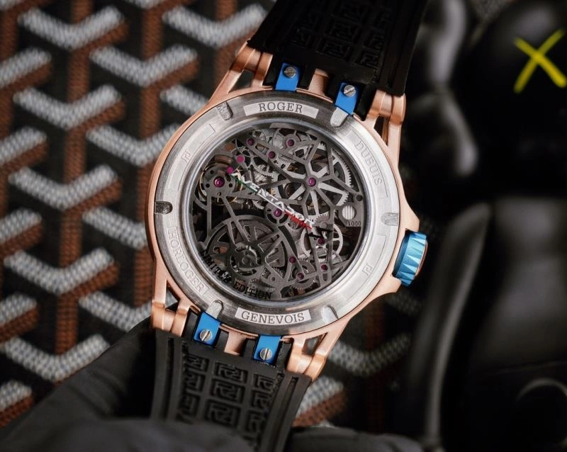 OEM ROGER DUBUIS Watches