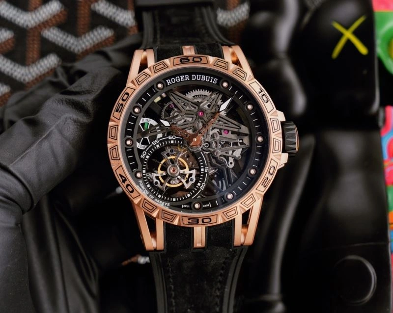 OEM ROGER DUBUIS Watches