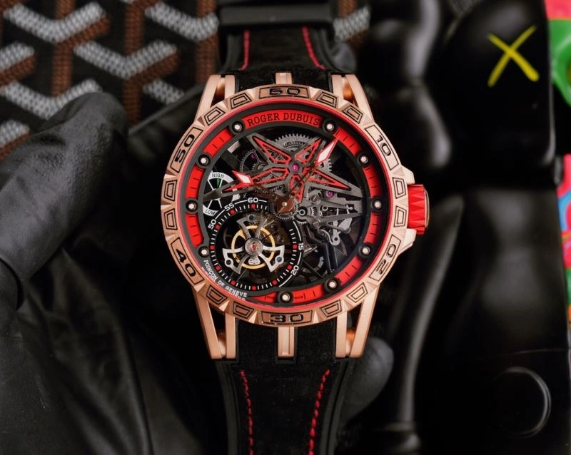 OEM ROGER DUBUIS Watches