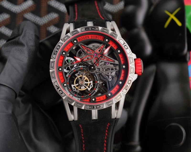 ROGER DUBUIS Watches