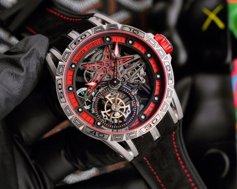 Legit ROGER DUBUIS Watches