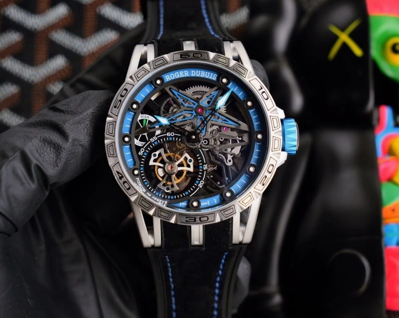 Legit ROGER DUBUIS Watches