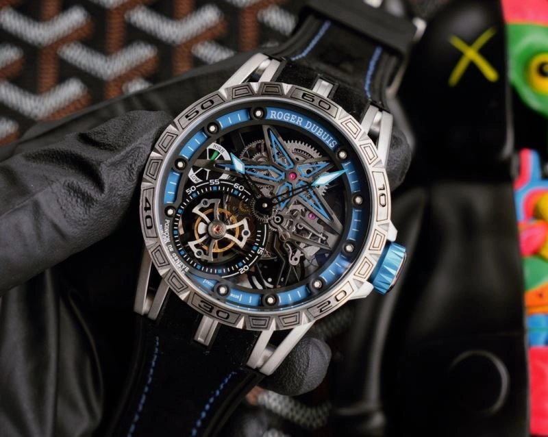 Legit ROGER DUBUIS Watches