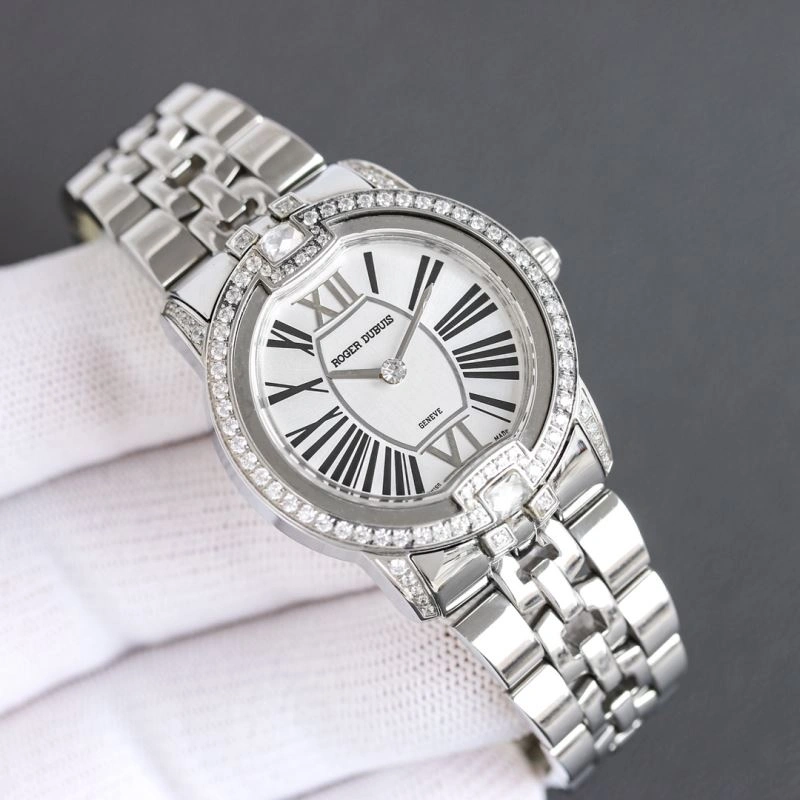 Real ROGER DUBUIS Watches