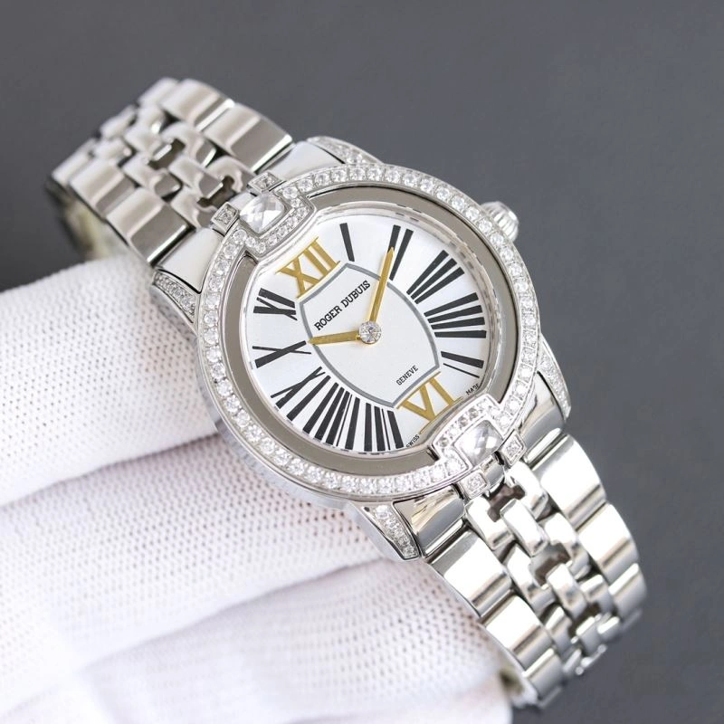 Real ROGER DUBUIS Watches