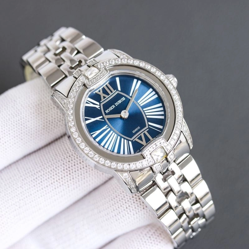 Real ROGER DUBUIS Watches