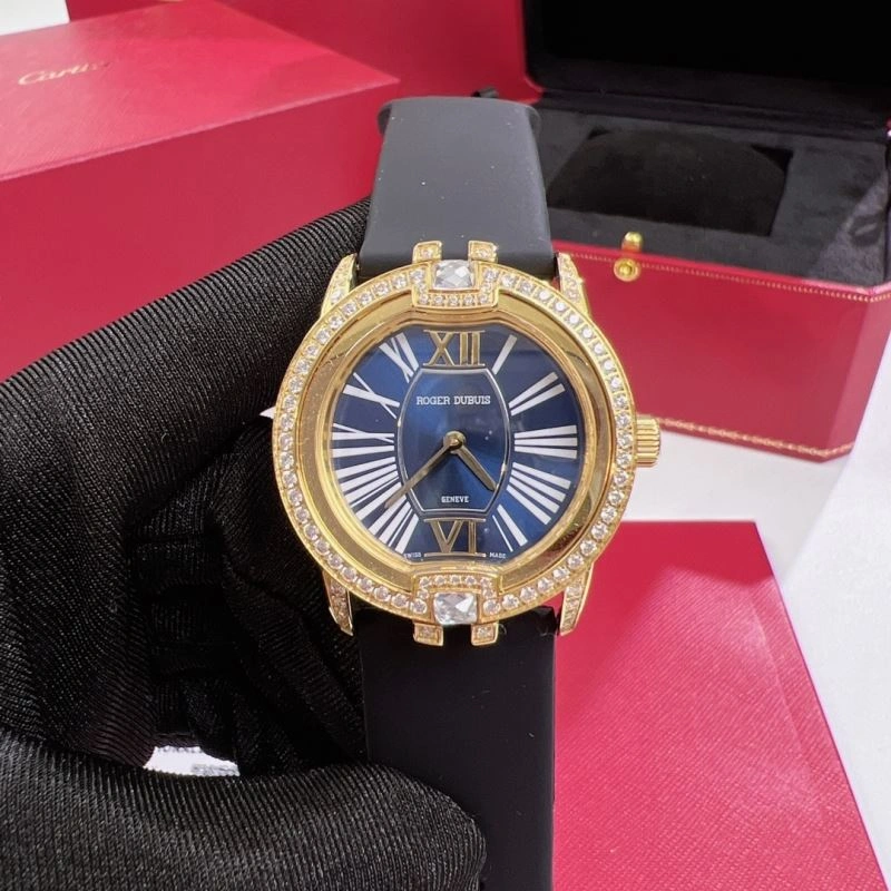 Factory-made ROGER DUBUIS Watches