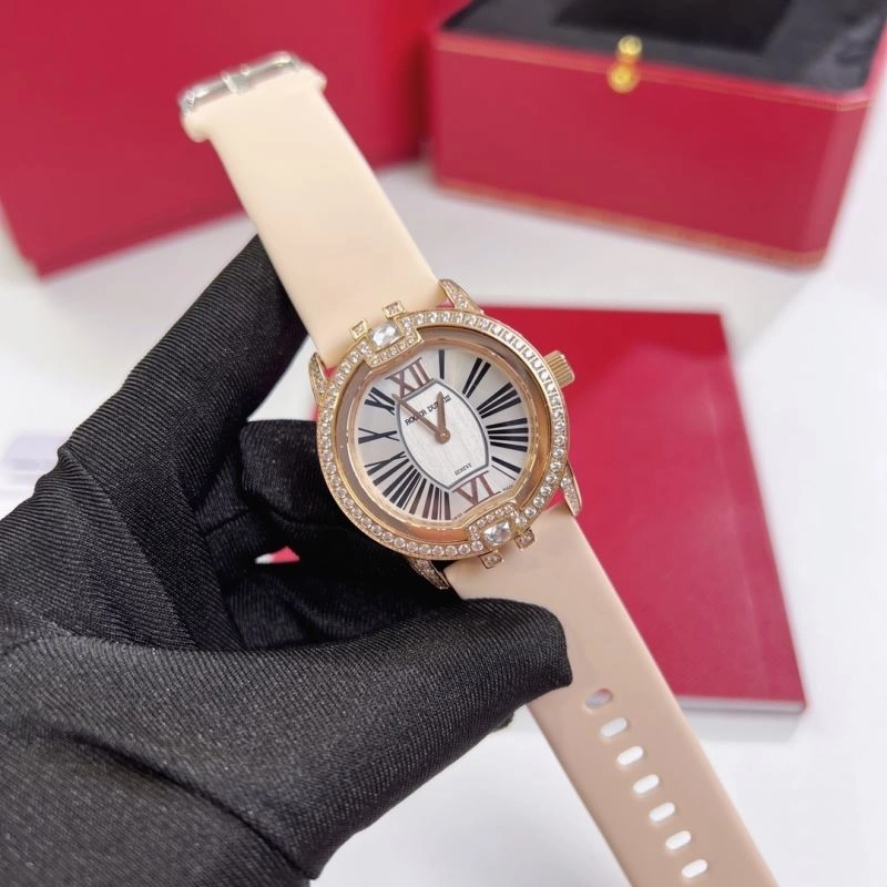 Indistinguishable ROGER DUBUIS Watches