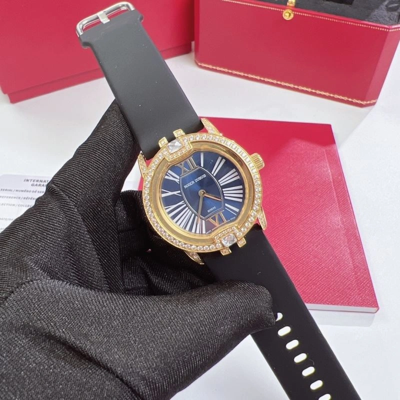 Indistinguishable ROGER DUBUIS Watches