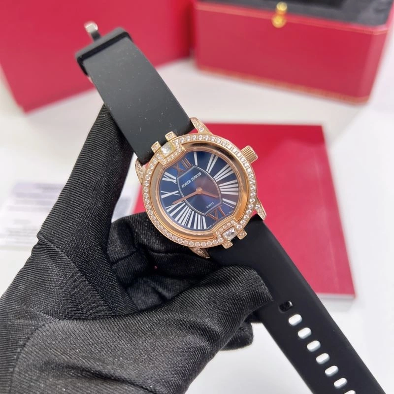 Indistinguishable ROGER DUBUIS Watches