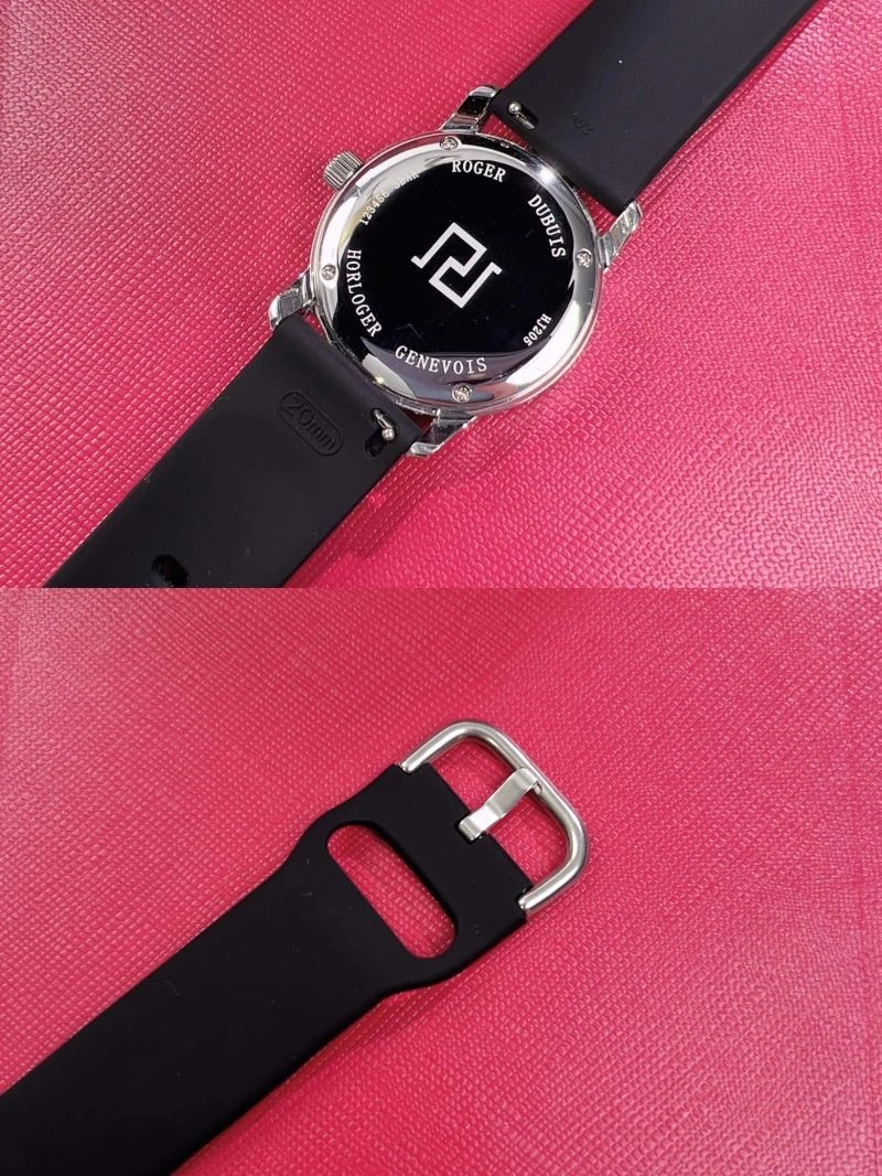 Indistinguishable ROGER DUBUIS Watches