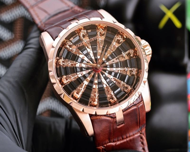Original ROGER DUBUIS Watches