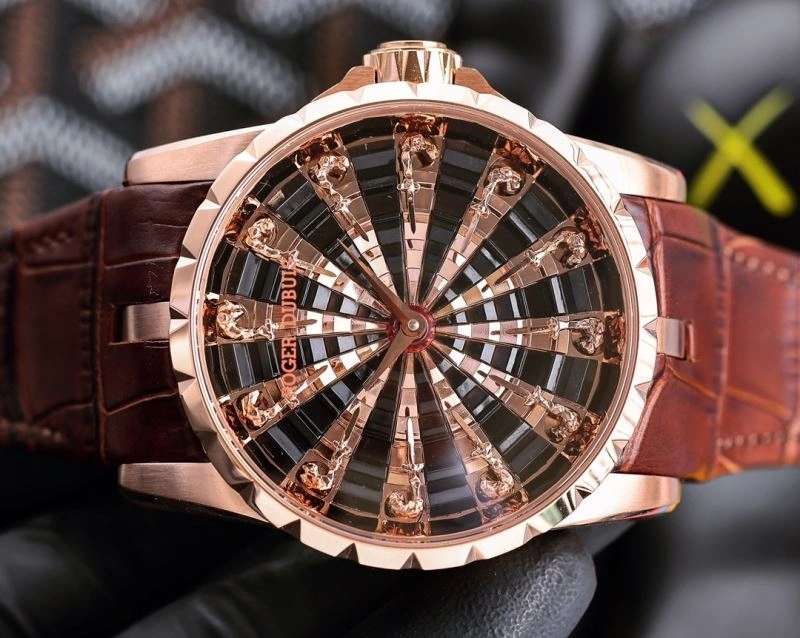 Original ROGER DUBUIS Watches