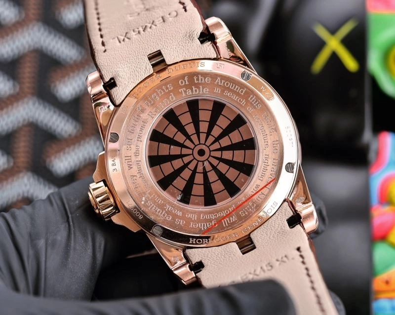 Original ROGER DUBUIS Watches