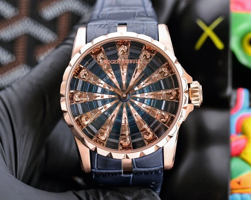 Original ROGER DUBUIS Watches