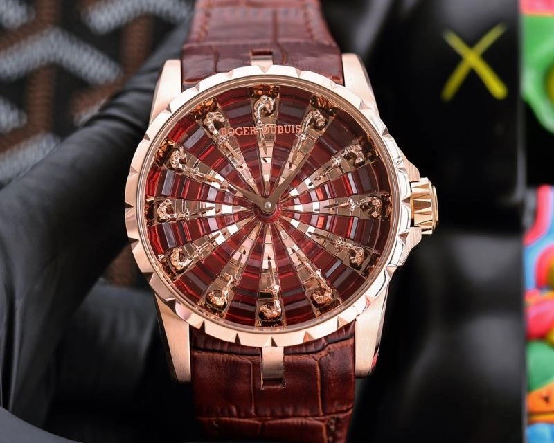 ROGER DUBUIS Watches