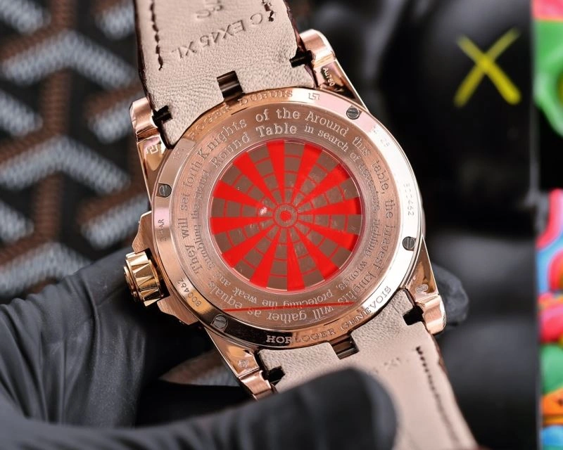 Authentic ROGER DUBUIS Watches