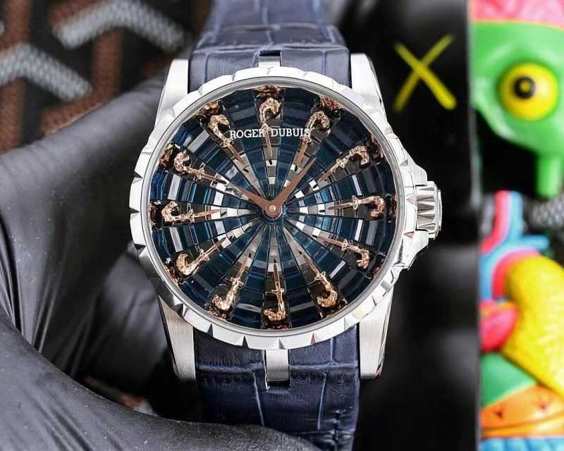 ROGER DUBUIS Watches