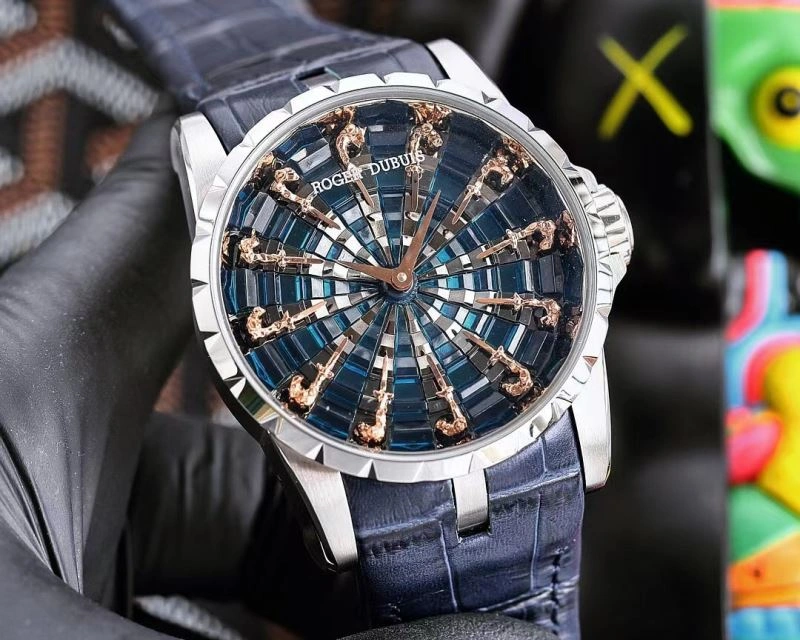 Genuine ROGER DUBUIS Watches