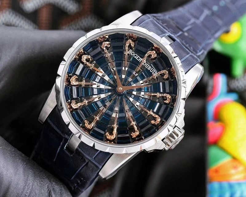 Genuine ROGER DUBUIS Watches
