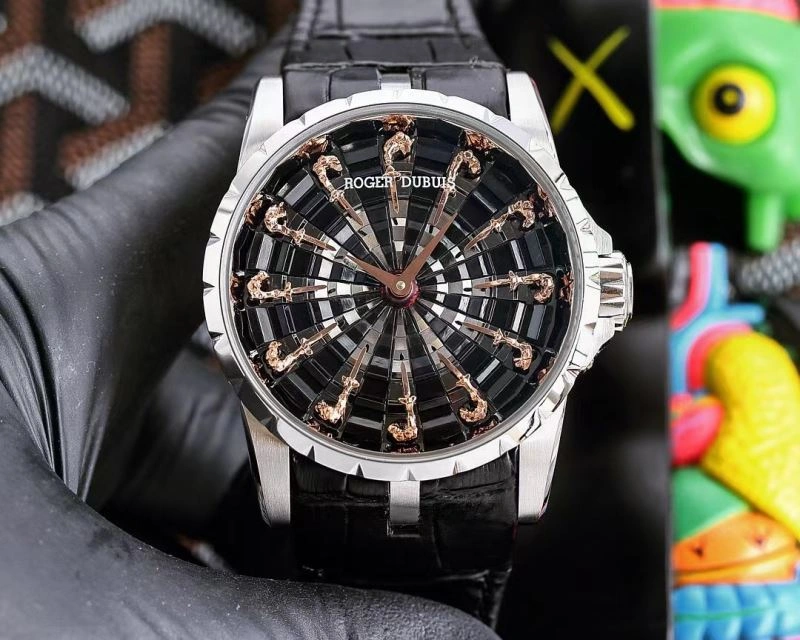 Genuine ROGER DUBUIS Watches