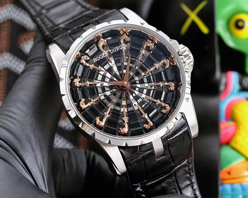 Genuine ROGER DUBUIS Watches