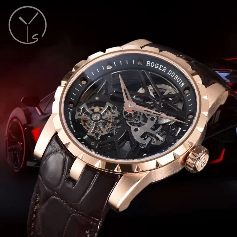 Legit ROGER DUBUIS Watches