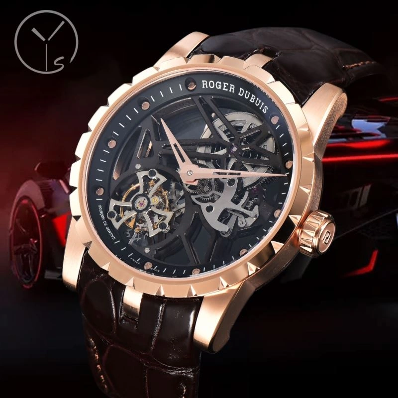 Legit ROGER DUBUIS Watches