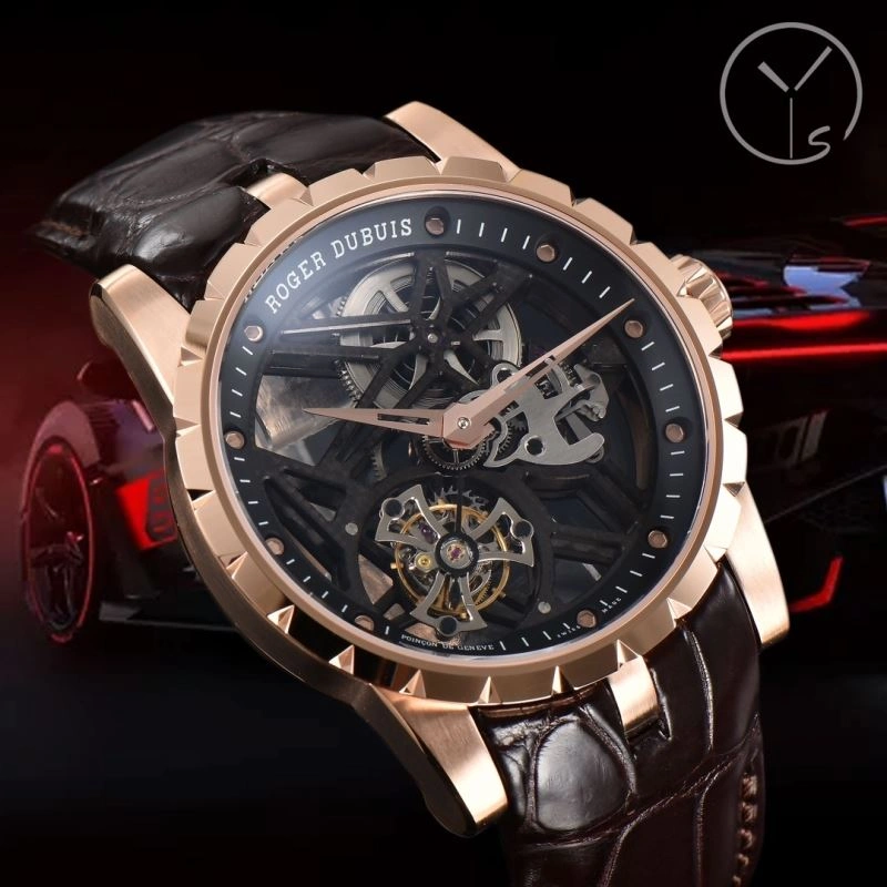 Legit ROGER DUBUIS Watches