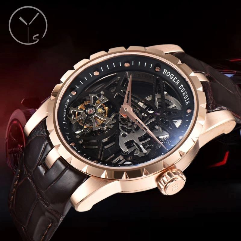 Legit ROGER DUBUIS Watches