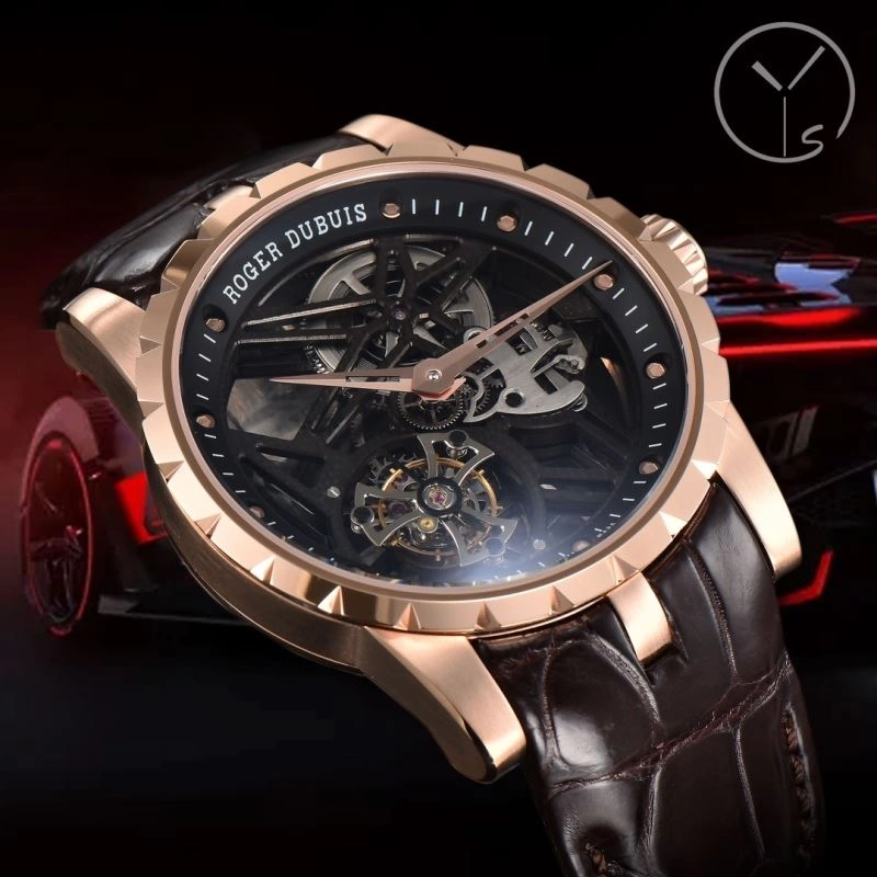 Legit ROGER DUBUIS Watches