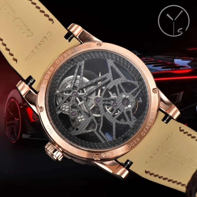 Legit ROGER DUBUIS Watches