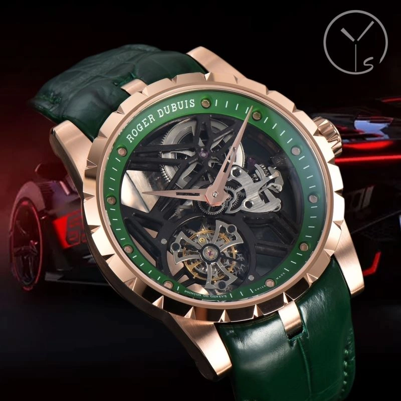 Value-priced ROGER DUBUIS Watches